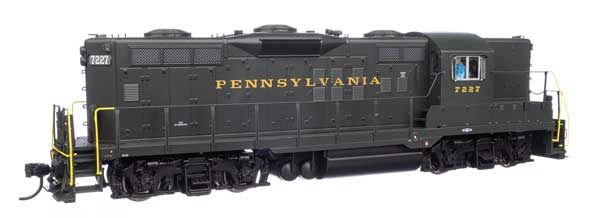 920-42812, WalthersProto - EMD GP9 with LokSound 5 Sound & DCC - HO scale