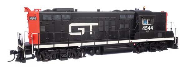 920-49804, WalthersProto - EMD GP9 - Standard DC - HO scale