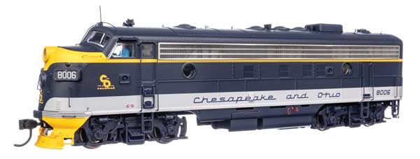 920-49548, WalthersProto - EMD FP7 Standard DC - HO scale