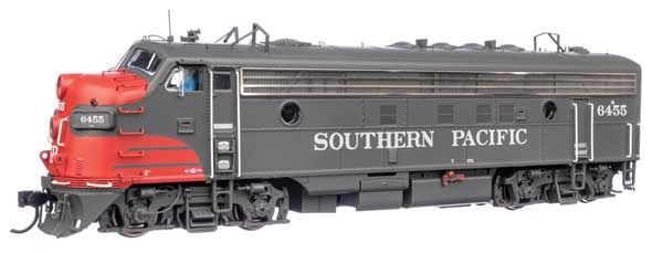 920-49560, WalthersProto - EMD FP7 Standard DC - HO scale