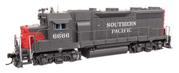 920-50312, WalthersProto - EMD GP35 Phase II - Standard DC - HO scale