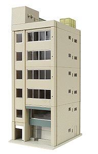 KAT23435, Kato USA - Business Building #2 - N scale