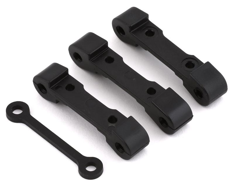 LOS234048, Losi 22S Drag Rear Pivot Block Set