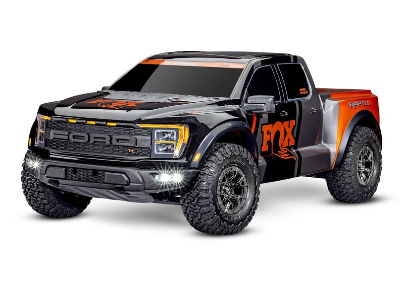 Traxxas Ford Raptor R 4X4 Ultimate (4s)