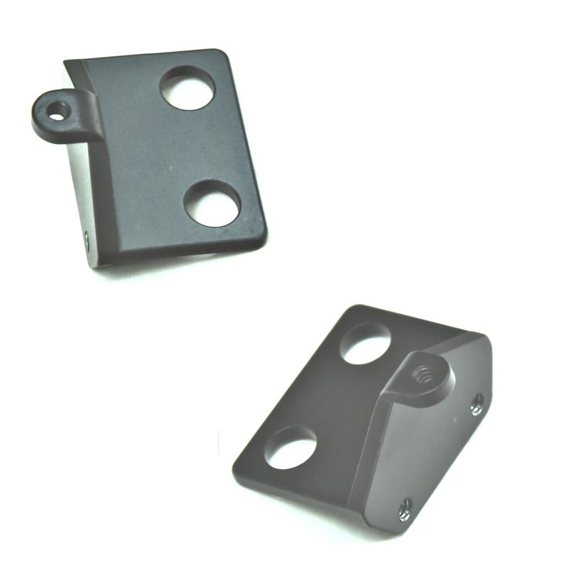 1970-72 Chevelle Cowl Hood Flapper Brackets