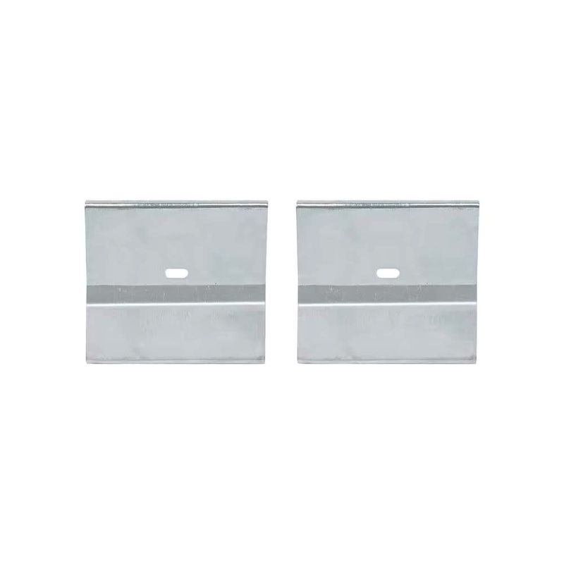 1969 Camaro Grab Handle Handle Retainer Plates