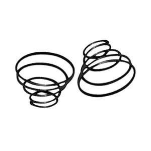 1967-81 Camaro /Firebird / 1964-72 Chevelle Window Crank Handle Spring Pair