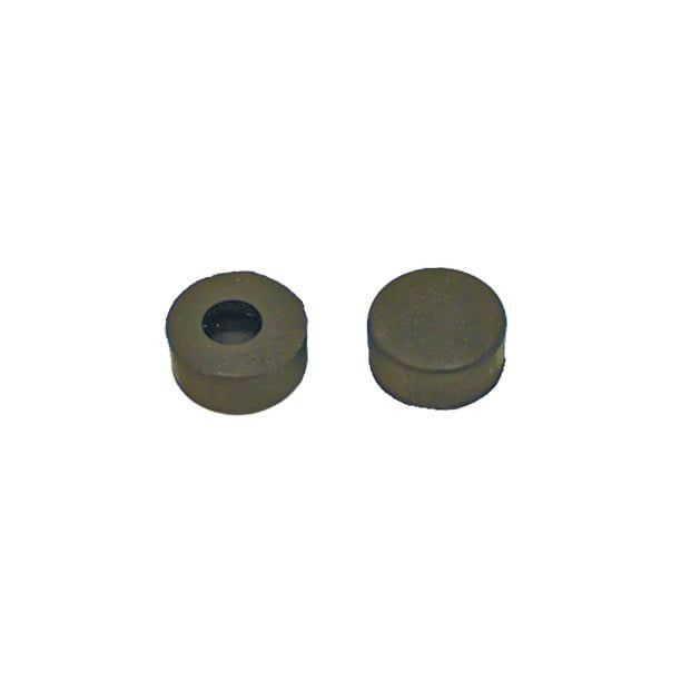 1964-81 Gm s 2pc Set 1964-81 GM Heater Core Retainer Clips - 2pc Steel ...