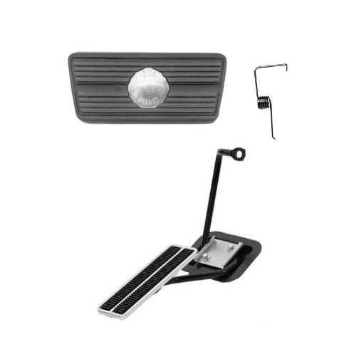 ACCELERATOR & PEDALS