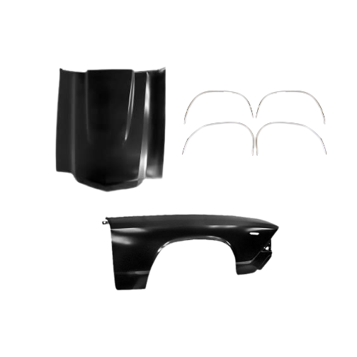 BODY & EXTERIOR TRIM