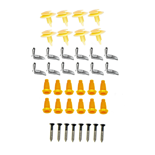 INTERIOR HARDWARE