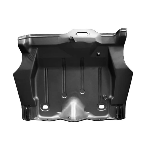 TRUNK LIDS & TRUNK PANS