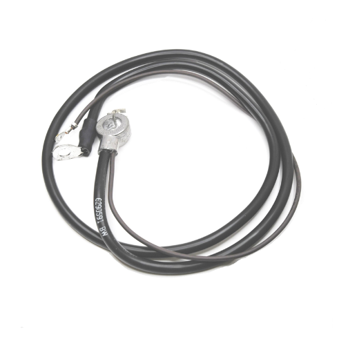 BATTERY CABLES & GROUND STRAPS