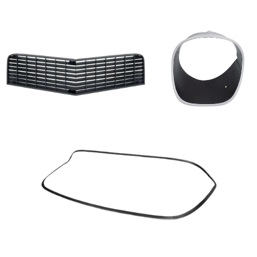 BODY & EXTERIOR TRIM
