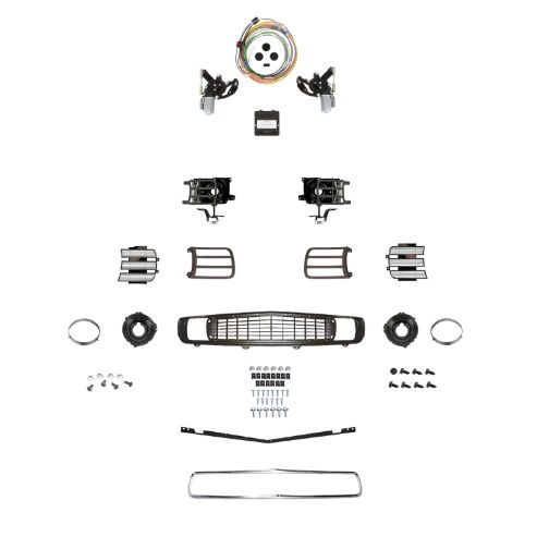 RS CONVERSION KITS