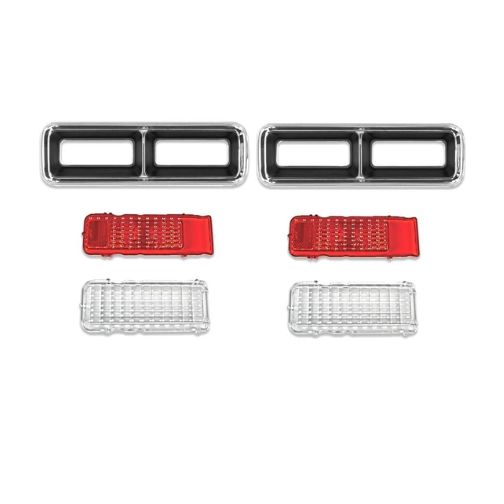 TAIL LAMPS & BACK-UP LAMPS