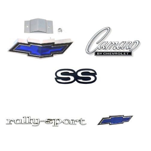 EMBLEM KITS