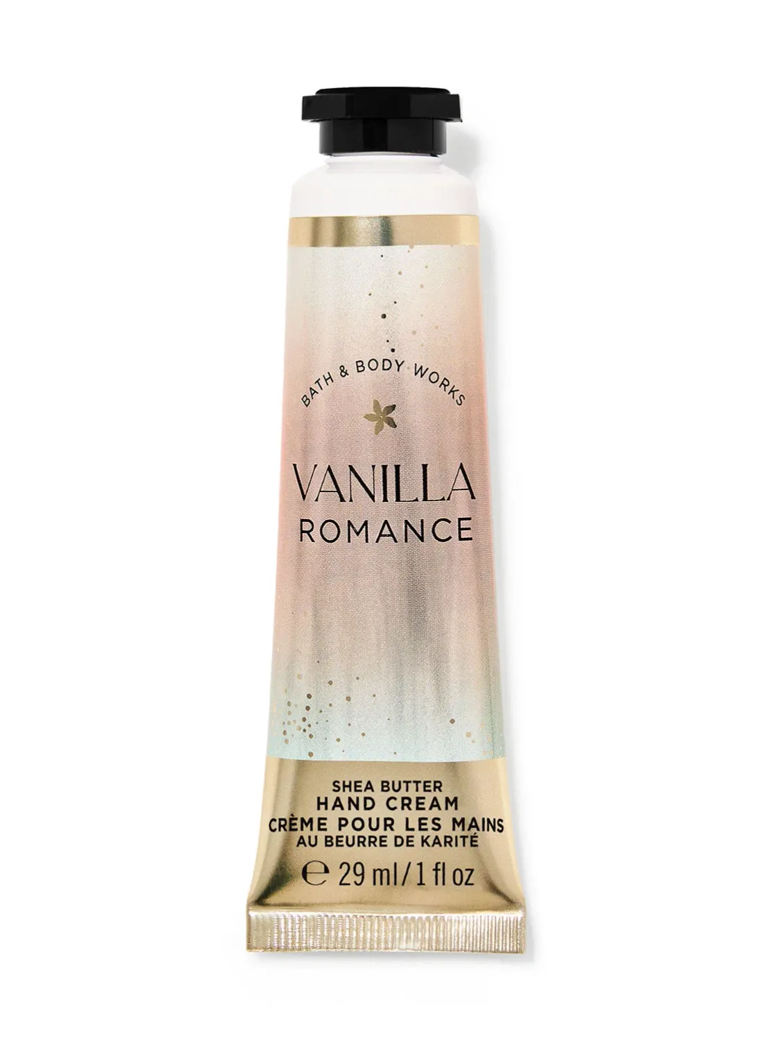VANILLA ROMANCE HAND CREAM