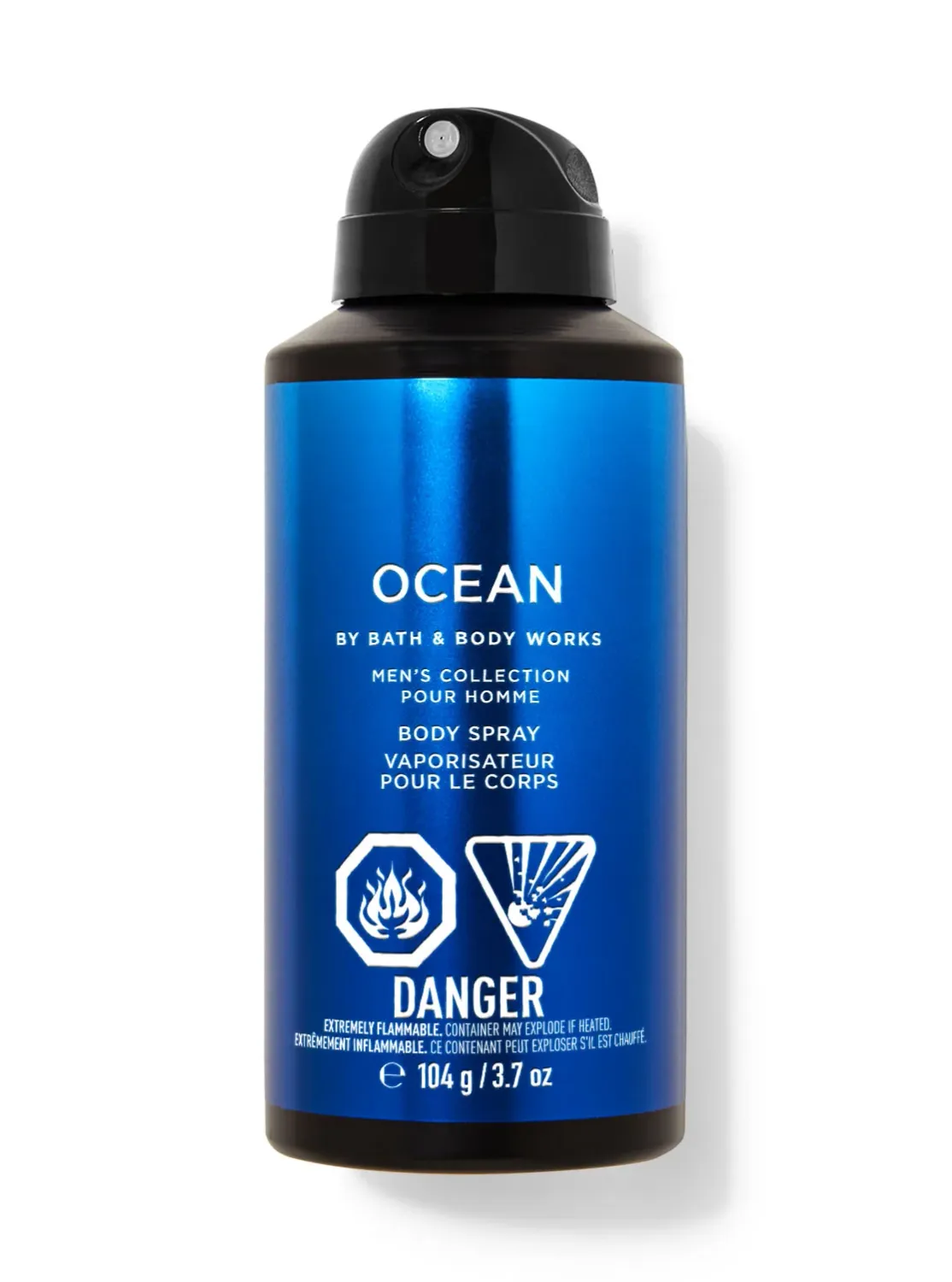 OCEAN BODY SPRAY