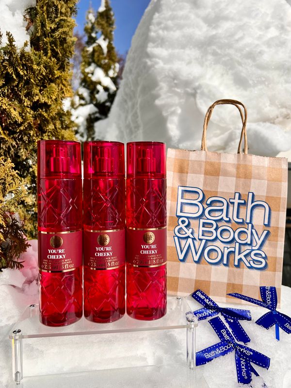 You're Cheeky PRE-ORDER