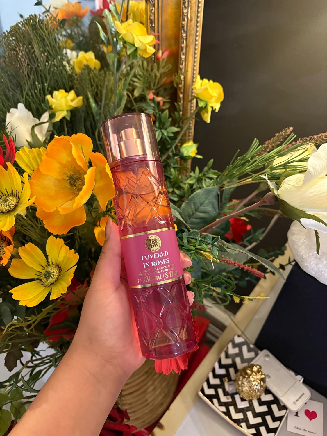 Covered In Roses PRE-ORDER