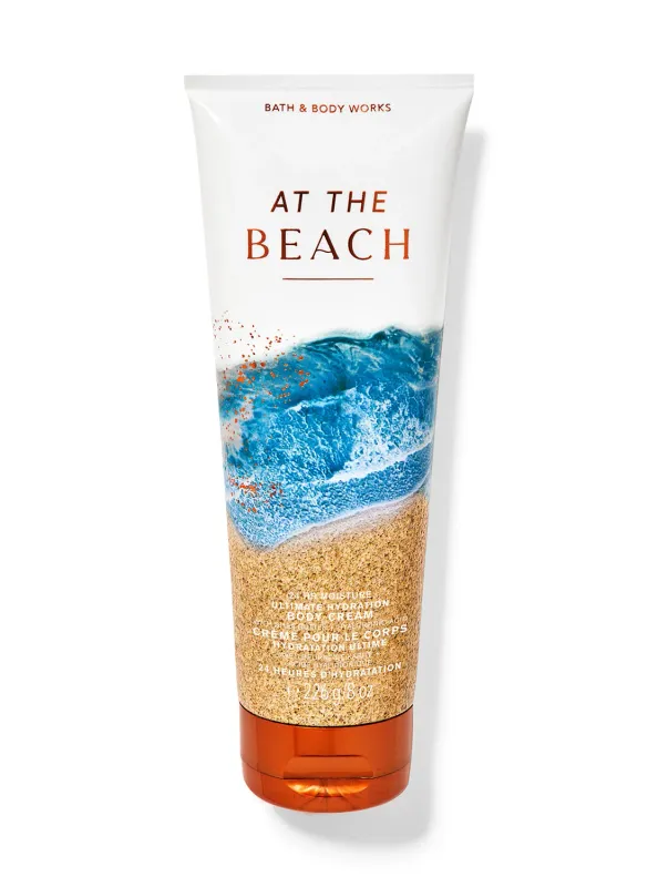 AT THE BEACH CREAM B10