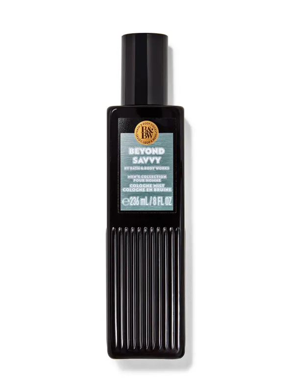 Beyond Savvy Men PRE-ORDER