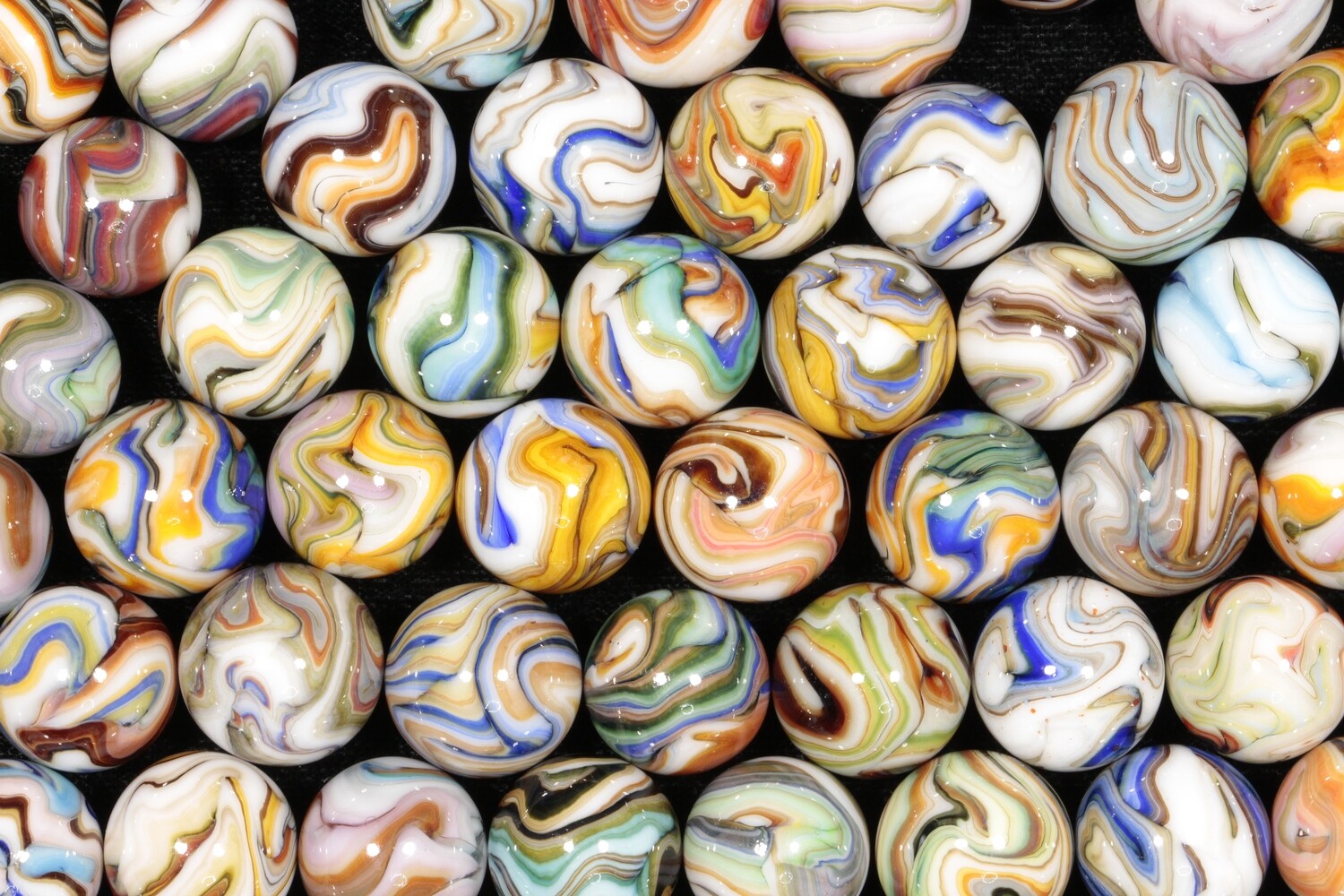 Mamie Family Run – BIBLEfreak's Marbles – Marbles, Friendship, Fun