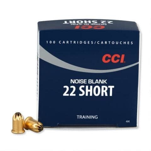 CCI 22 Short Blank