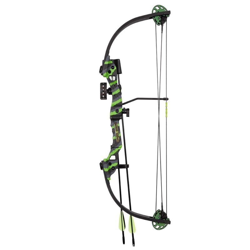 Barnett Tomcat 2 Compound Youth Bow Green Mossy Oak