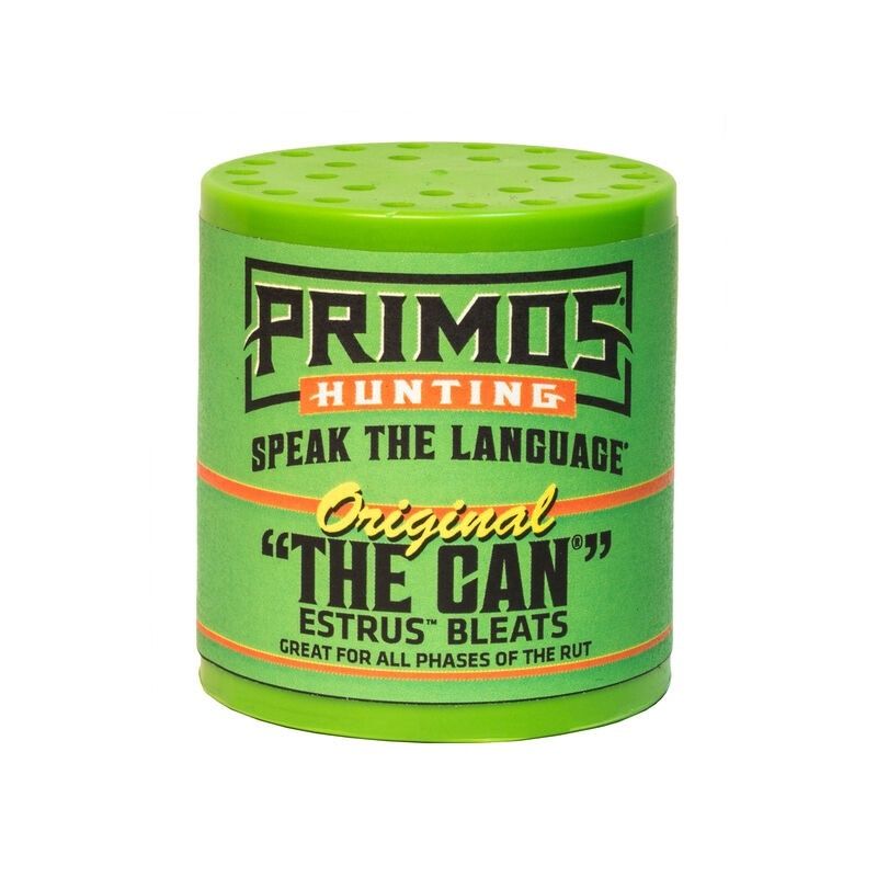 Primos "The Original Can" Deer Estrus Bleats