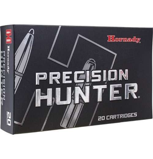 Hornady 28 Nosler 162 Grain ELD-X