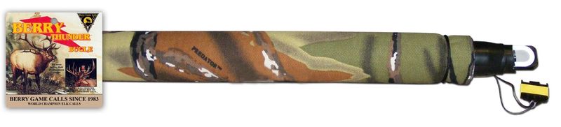 Berry TB Thunder Bugle Elk Call