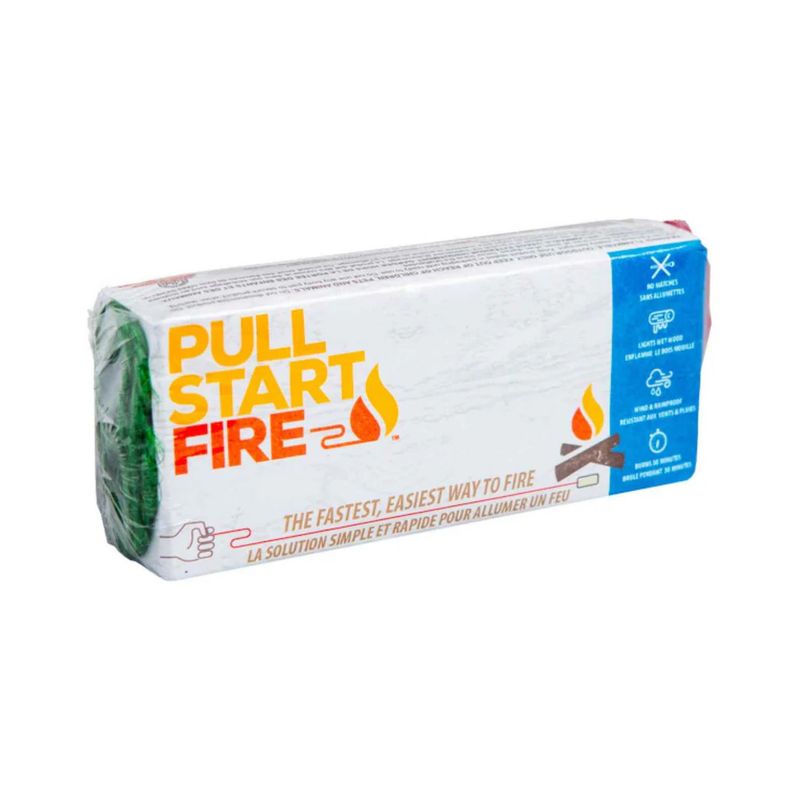 Pull Start Fire Pull String Firestarter