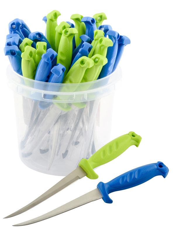 Danielson FK6A 6" Stainless Steel Fillet Knife