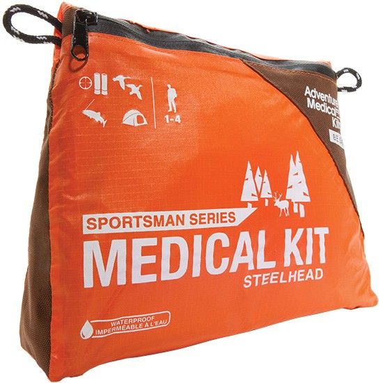 Adventure Medical Kits Sportsman Steelhead Series Medical Kit - 100