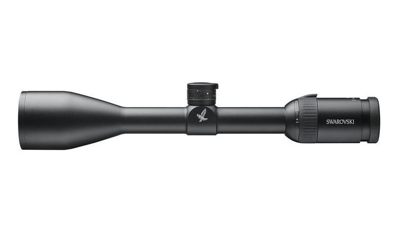 Swarovski Z5 Rifle Scope 2.4-12X50 BT Plex