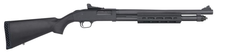 Mossberg 590A1 7 Shot 12 Gauge 3" 20" Barrel Pump Action Shotgun w ...