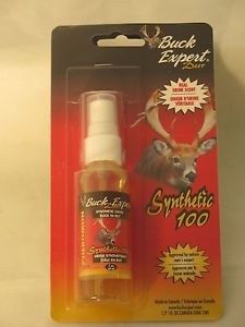 Buck Expert Mule Deer Doe Synthetic Urine 60ml (2oz.) Spray