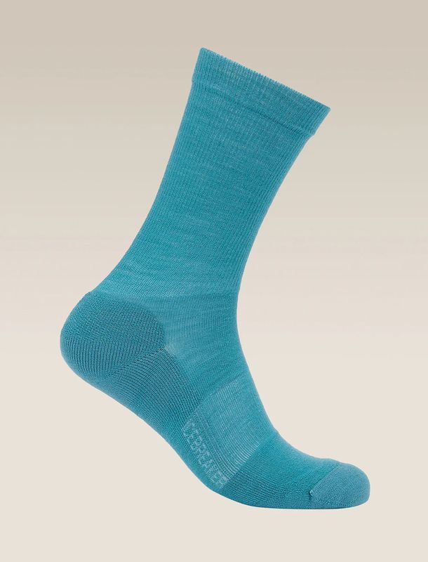 Icebreaker Men's Merino Lifestyle Light Crew Socks
