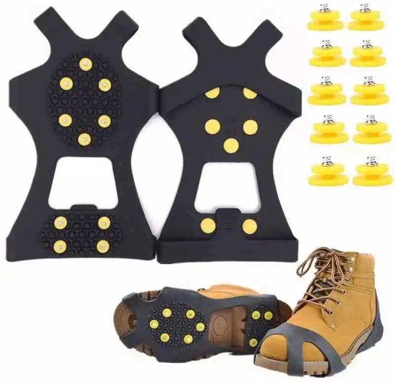 Eagle Claw Standard Ice Cleats