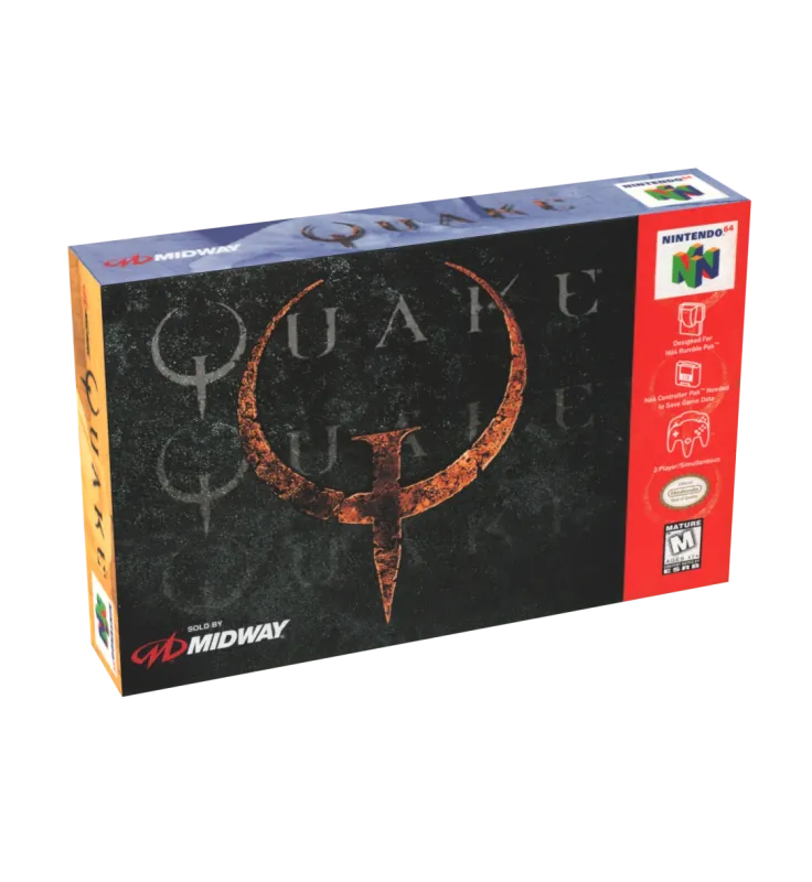 Quake Reproduction Box