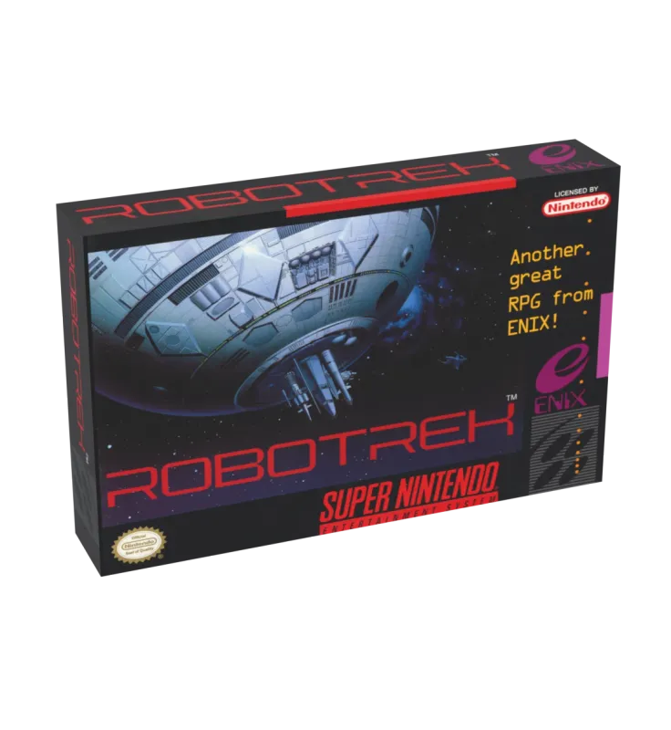 ROBOTREK Reproduction Box