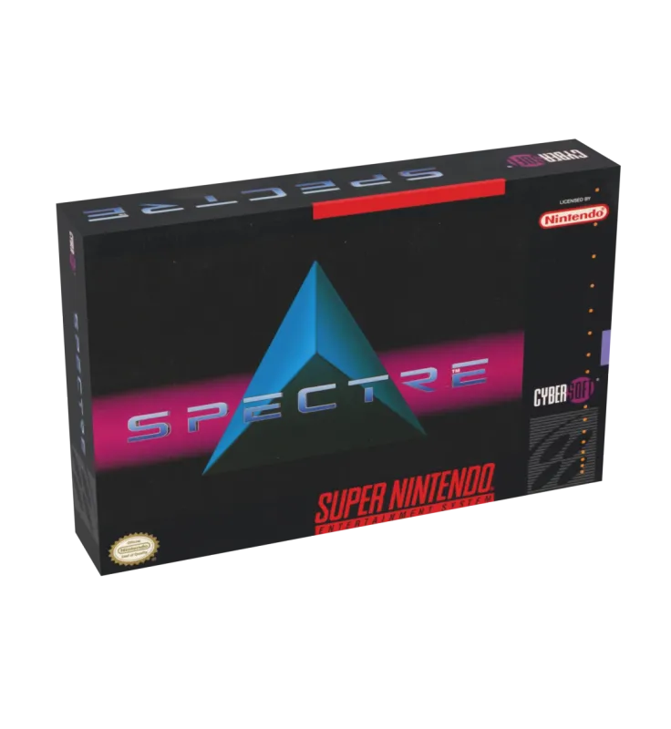 Spectre Reproduction Box