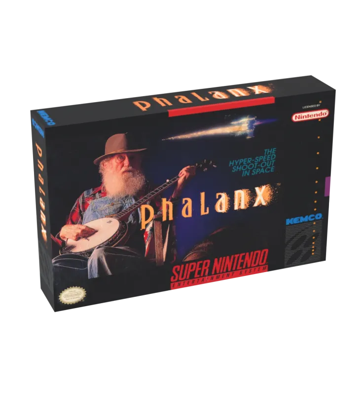 Phalanx Reproduction Box