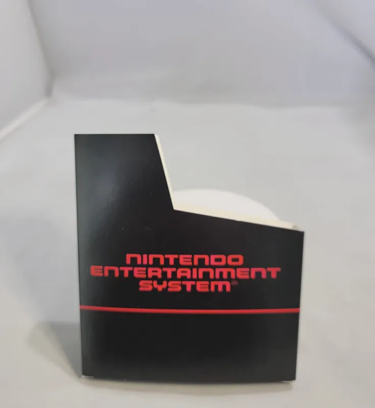 Nintendo Cardboard Custom Dust Cover