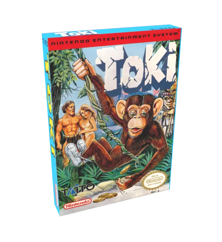 Toki Reproduction Box