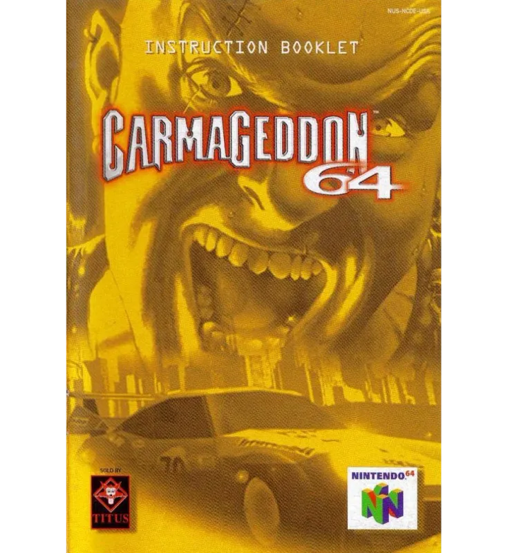 Nintendo 64
