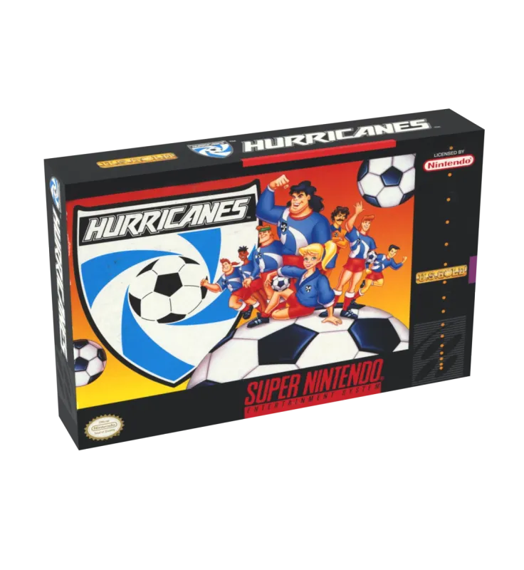 Hurricanes Reproduction Box