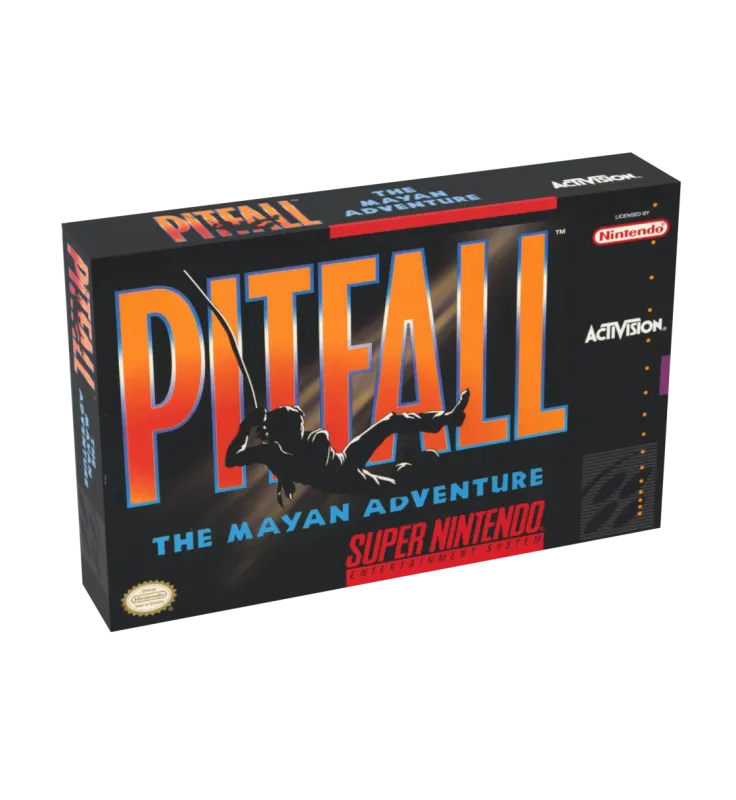 Pitfall Reproduction Box